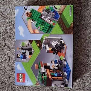 Lego | Toys | Nwt 3 Lego Minecraft Block Sets | Poshmark